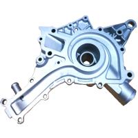 China Engineered Aluminum Die Casting Parts / Recyclable Die Casting Components for sale
