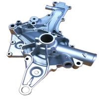 China Engineered Aluminum Die Casting Parts / Recyclable Die Casting Components for sale
