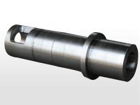 China 160T - 3000T Shot Sleeve Die Casting Rough Peeled Surface Annealed Material for sale