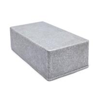 China Vibra Finish Mammoth Cast Aluminum Enclosure 125B Energy Saving With IATF 16949 for sale