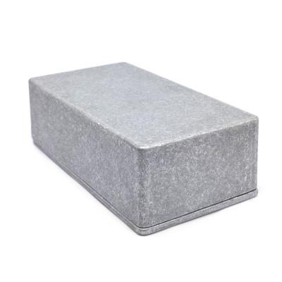 China Vibra Finish Mammoth Cast Aluminum Enclosure 125B Energy Saving With IATF 16949 for sale