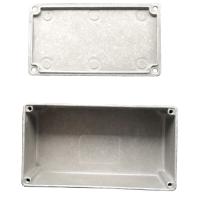 China Vibra Finish Mammoth Cast Aluminum Enclosure 125B Energy Saving With IATF 16949 for sale