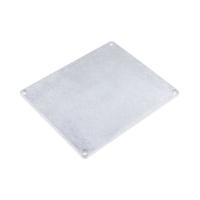 China 1590XX 1790NS Cast Aluminum Enclosure / Die Cast Aluminium Box Natural Color for sale