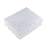 China 1590XX 1790NS Cast Aluminum Enclosure / Die Cast Aluminium Box Natural Color for sale