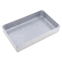 China 1590DD 4 Screws Dimension Diecast Aluminium Enclosures Boxes 7.39