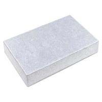 China 1590DD 4 Screws Dimension Diecast Aluminium Enclosures Boxes 7.39