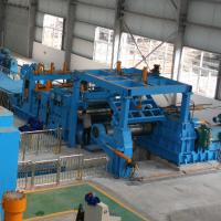 China 4000*2500*2500mm Straightener Feeder Uncoiler for Steel Sheet Flattening and Cross Cutting for sale