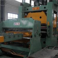China 3-12mmx2000mmx35tonx40/20m/min Steel Coil Shearing Machine for Cross Cutting Line for sale