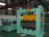 China CNC Plate Uncoiling Leveling and Slitting Production Line for Hot Rolled Steel Sheets for sale