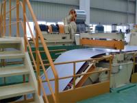 China 300-5000mm Shearable Plate Length Steel Coil Slitting Line with Cutting and Competitive for sale