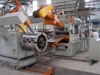 China 300-5000mm Shearable Plate Length Steel Coil Slitting Line with Cutting and Competitive for sale