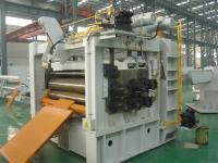 China 300-5000mm Shearable Plate Length Steel Coil Slitting Line with Cutting and Competitive for sale