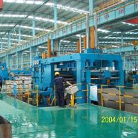 China Professional 1-6-1850mm Coil Slitting and Winding Machine for Building Material Shops for sale