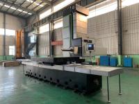 China 900mm Table Travel HONGKANG CNC Horizontal Boring Milling Machine for Easy Operation for sale