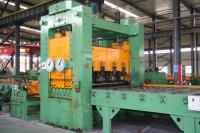 China 80KG Weight Steel Coil Straightening and Rewinding Machine for Metal Sheet or Coils for sale