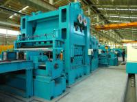 China 80KG Weight Steel Coil Straightening and Rewinding Machine for Metal Sheet or Coils for sale