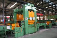 China 80KG Weight Steel Coil Straightening and Rewinding Machine for Metal Sheet or Coils for sale