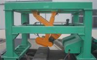 China Steel Coil Straightening Machine Feeder for Video Outgoing-Inspection and Coil Guide for sale