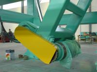 China Steel Coil Straightening Machine Feeder for Video Outgoing-Inspection and Coil Guide for sale
