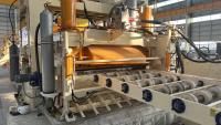 China 3mm-12mm-2000mm Cross-cutting Moving Shear Line for Hot Rolled Steel Coil Pickling for sale