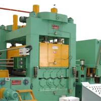 China 13mm Leveling and Cross Cutting Hot Rolled Pickling Steel Coil Line for Steel Mill for sale