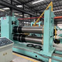 China 35T Coil Weight Steel Coil Cross Cutting Production Line with 20-40m/min Cutting Speed for sale