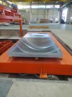 China 20-40 m/min Cutting Speed 1550mm Cold Rolling Flying Shear for 0.25mm-2.3mm Metal Coil Slitting for sale