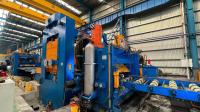 China Leveling and Cross Cutting Line for Hot Rolled Steel Coil 10-25mm Material Thickness for sale
