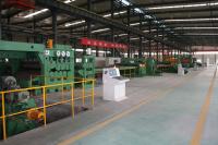 China 3mm-12mm-2000mm Cross-cutting Moving Shear Line for Hot Rolled Steel Coil Pickling for sale