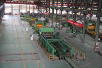 China 3mm-12mm-2000mm Cross-cutting Moving Shear Line for Hot Rolled Steel Coil Pickling for sale