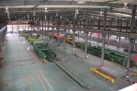 China 3mm-12mm-2000mm Cross-cutting Moving Shear Line for Hot Rolled Steel Coil Pickling for sale