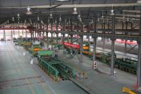 China 3mm-12mm-2000mm Cross-cutting Moving Shear Line for Hot Rolled Steel Coil Pickling for sale