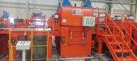 China 12000 Mm Cutting Width Steel Coil Cross Cutting Equipment For Manufacturing Plant for sale