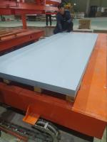 China 12000 Mm Cutting Width Steel Coil Cross Cutting Equipment For Manufacturing Plant for sale