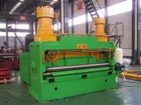 China Steel Coil Shearing Machine For Smooth And Accurate Cutting 168KW for sale