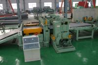 China Plate Sheet Metal Hydraulic Guillotine Shearing Machine 1-6mm Thickness for sale