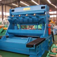 China Core Components Bearing Steel Shearing Machine for Fixed Length Cross Cutting of Coils for sale