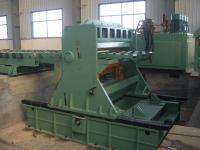 China 4000*3300*3000mm Plate Sheet Metal Hydraulic Guillotine Shearing Machine for Cutting for sale
