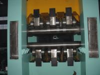 China Steel Coil Flattening Leveling Rewind Coil Machine Metal Sheet Or Steel Coils Leveler for sale