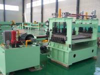 China Steel Coil Flattening Leveling Rewind Coil Machine Metal Sheet Or Steel Coils Leveler for sale