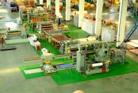 China High Speed Steel Coil Slitting Line for Large Coils Cutting Width mm 300 10000 mm for sale