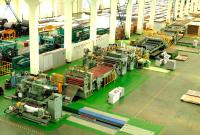 China High Speed Steel Coil Slitting Line for Large Coils Cutting Width mm 300 10000 mm for sale