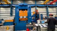 China Steel Coil Flattening and Leveling Rewind Machine for Metal Sheet or Steel Coils for sale