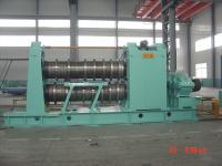 China Metal Plate Coil Slitting Machine with 400KW Rated Power and 0.25 2.3 mm Thickness for sale