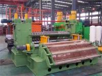 China Metal Plate Coil Slitting Machine with 400KW Rated Power and 0.25 2.3 mm Thickness for sale