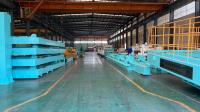 China Metal Plate Coil Slitting Machine with 400KW Rated Power and 0.25 2.3 mm Thickness for sale