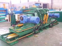 China Core Components Pump Steel Scrap Winder/Edge Winding Machine for Video Outgoing-Inspection for sale