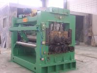 China High Precision PLC Controlled Coils Leveler for Steel Coil Flattening and Rewinding for sale