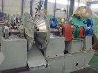 China Core Components Pump Steel Scrap Winder/Edge Winding Machine for Video Outgoing-Inspection for sale