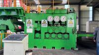 China High Productivity Steel Coil Leveling Rewind Machine for Home Appliance Manufacturing for sale